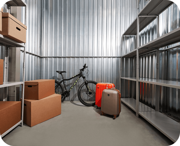 Self Storage in Estonia & UAE - Cheap storage space, rooms and units