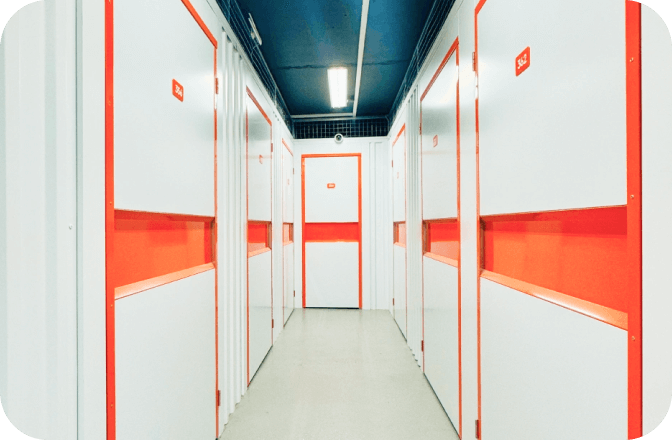 Self-Storage Unit Franchise in UAE & GCC | SpaceHub
