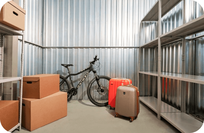 Self-Storage Unit Franchise in UAE & GCC | SpaceHub